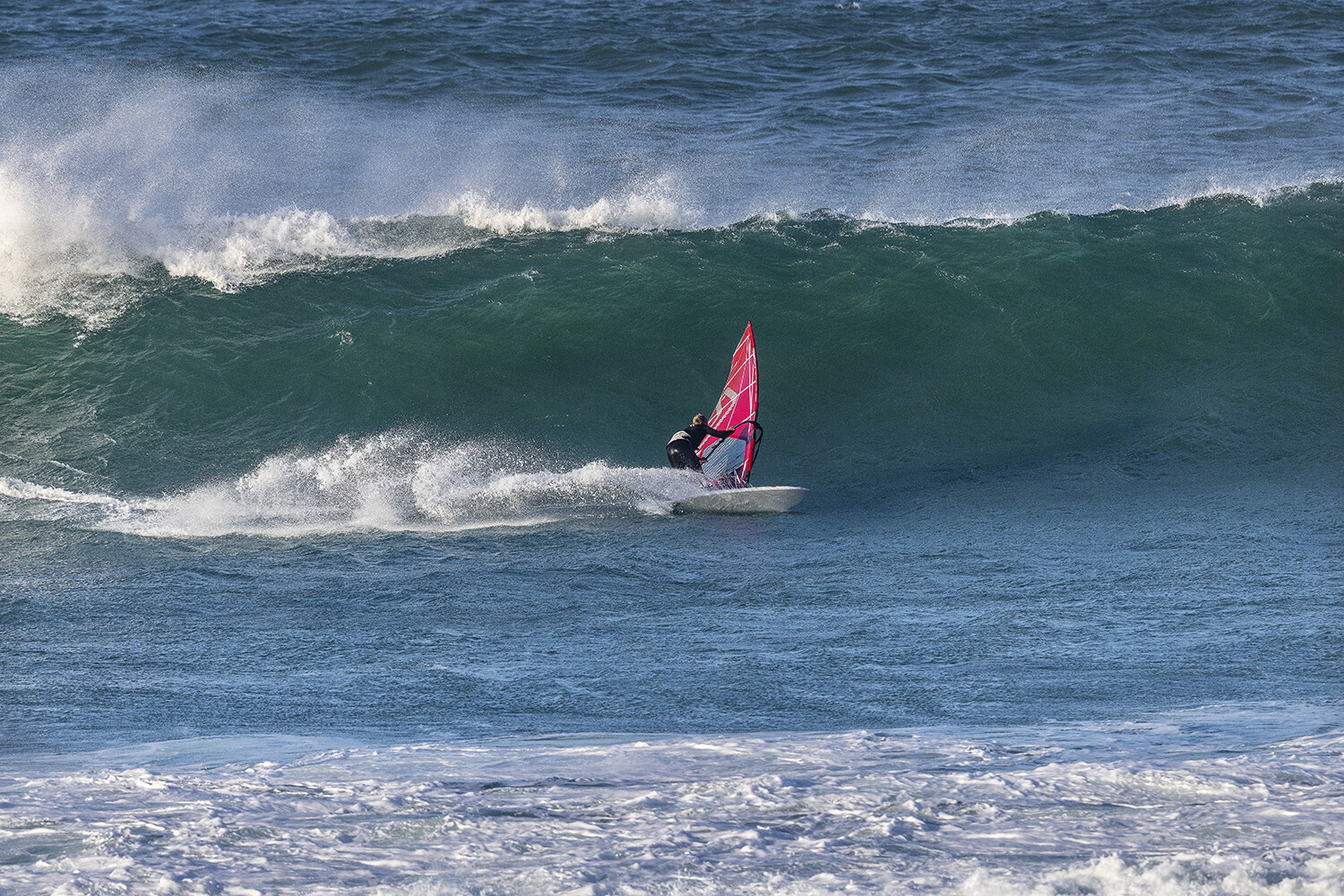 Windsurf MagazineDARKNESS INTO LIGHT: CORNWALL