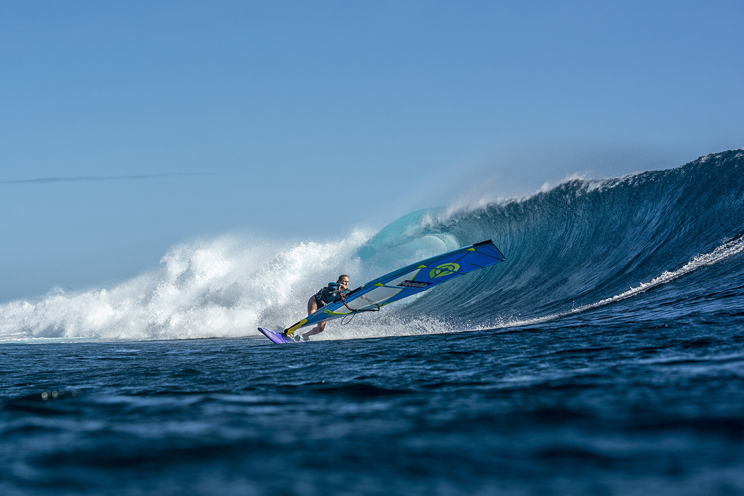 Windsurf MagazineMARK OF A CHAMPION: SARAH HAUSER
