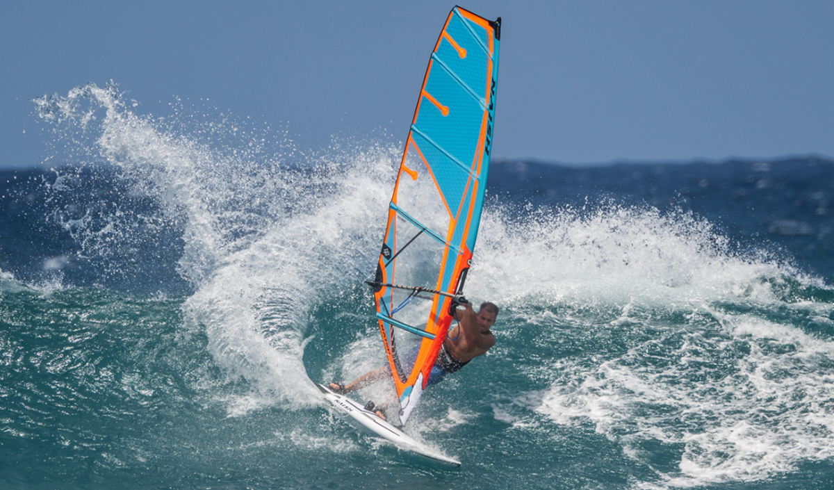 Windsurf MagazineNEW NAISH WINDSURF 2024