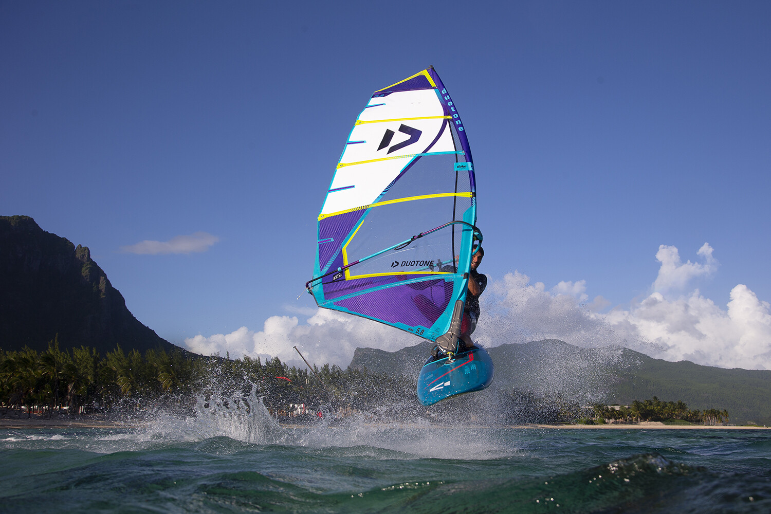 Windsurf MagazineDUOTONE 2024: DUKE