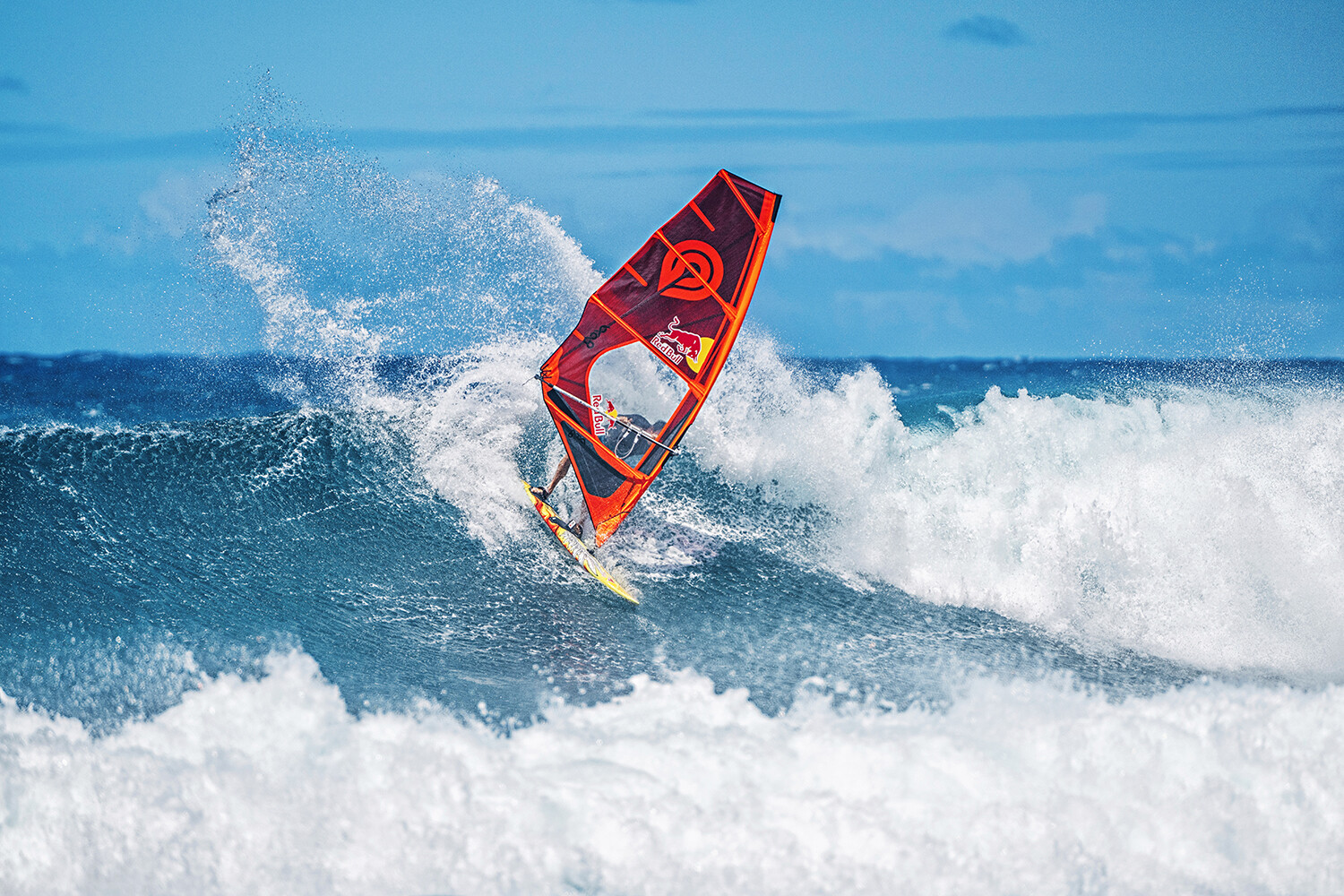 Windsurf MagazineJASON POLAKOW JOINS GOYA