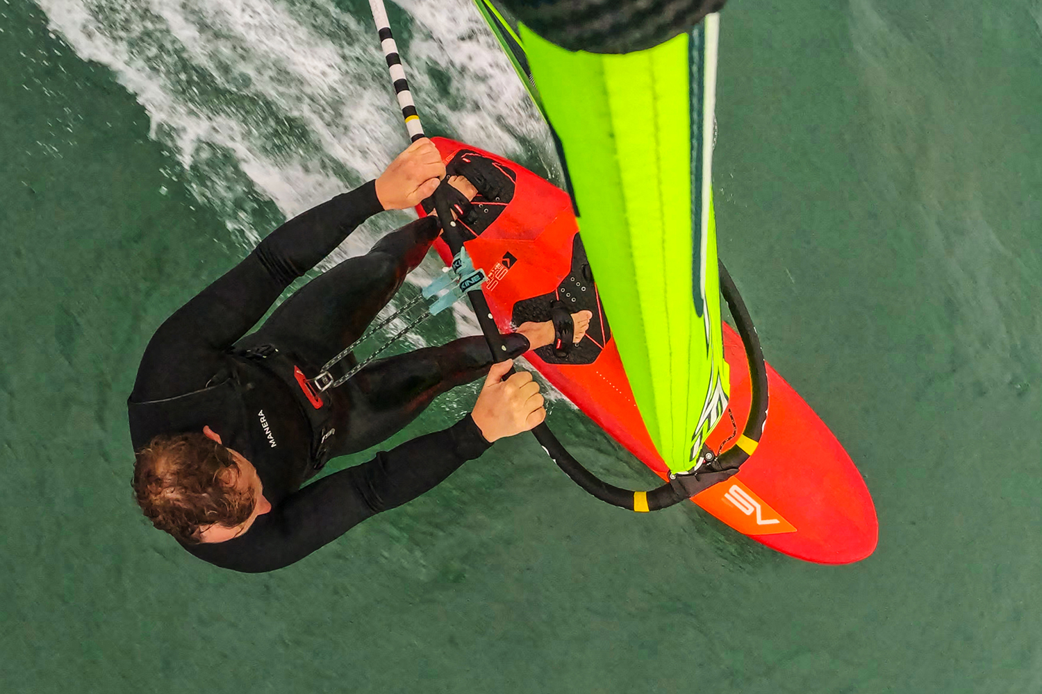 Windsurf Magazine OnlineSEVERNE DYNO V4 95L TEST REVIEW 2024