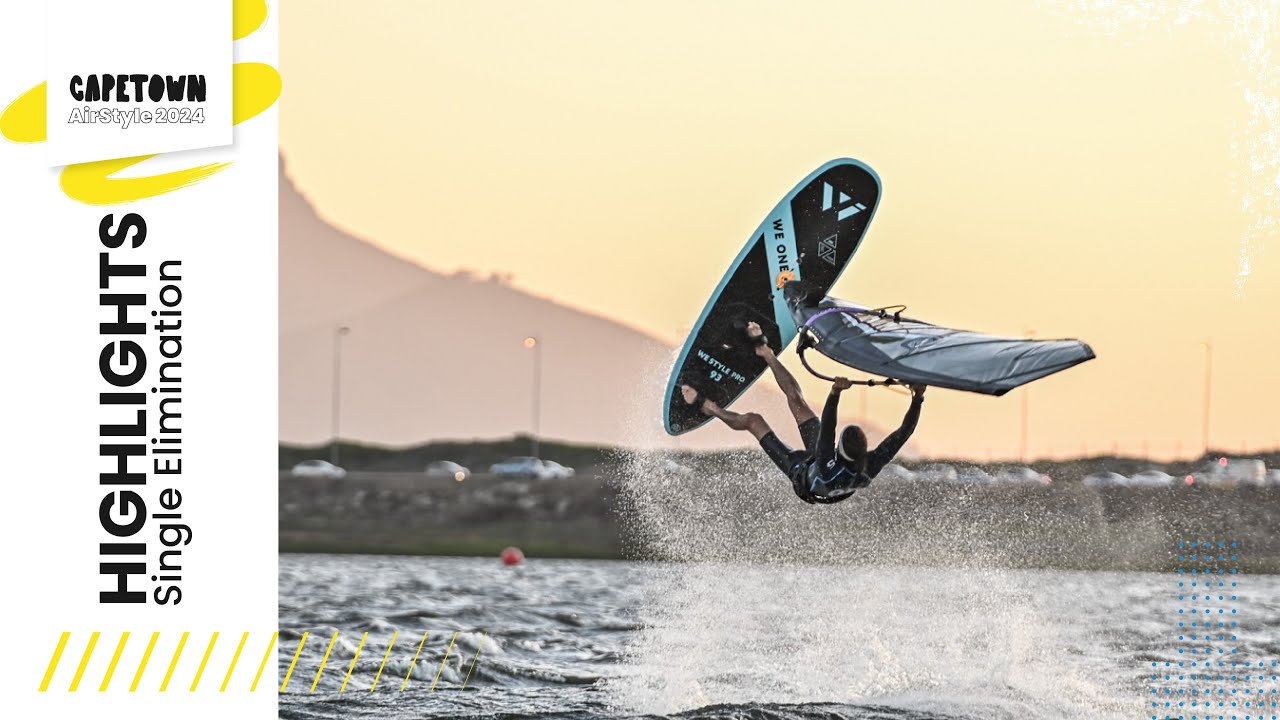 Windsurf MagazineFREESTYLE PRO TOUR: CAPE TOWN