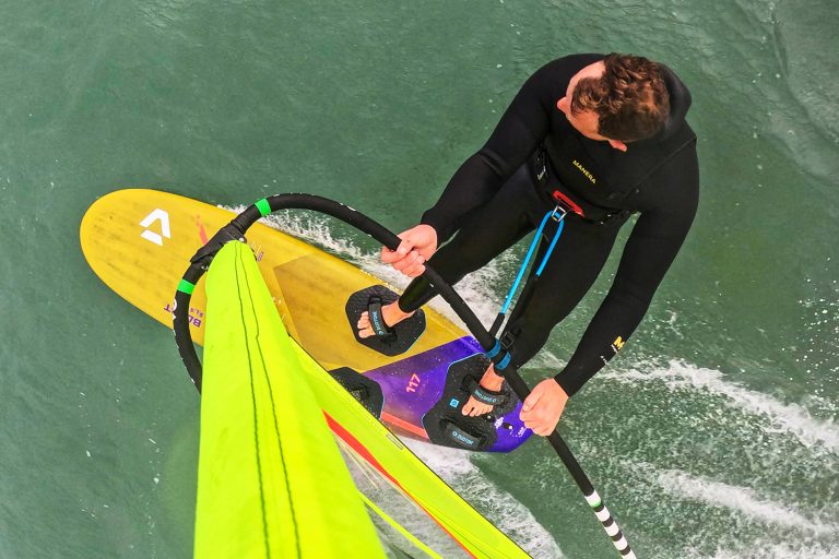 Windsurf MagazineDUOTONE BLAST SLS 117L TEST REVIEW 2024 Archives ...