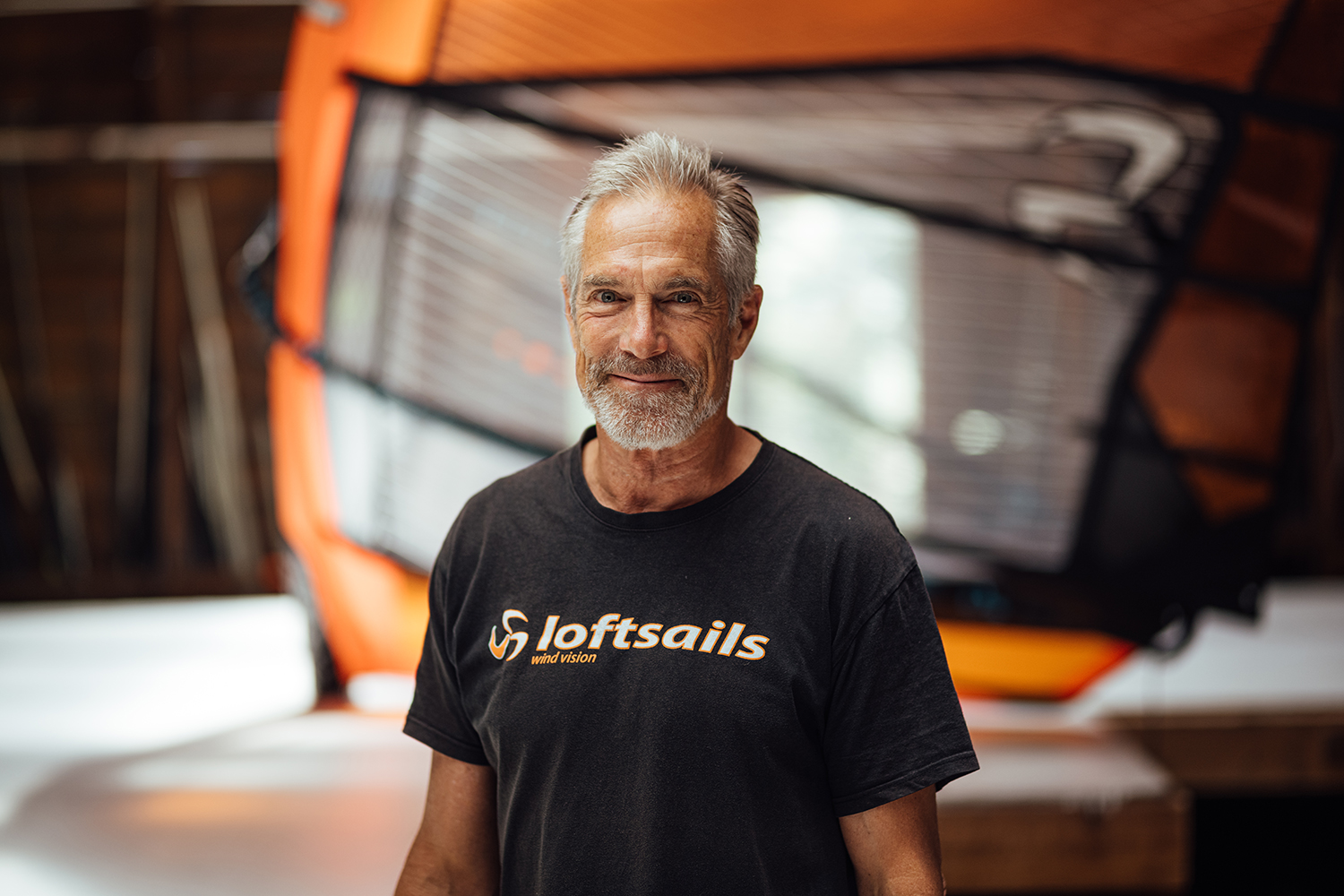 Windsurf MagazineMONTY SPINDLER: CUTTING CLOTH