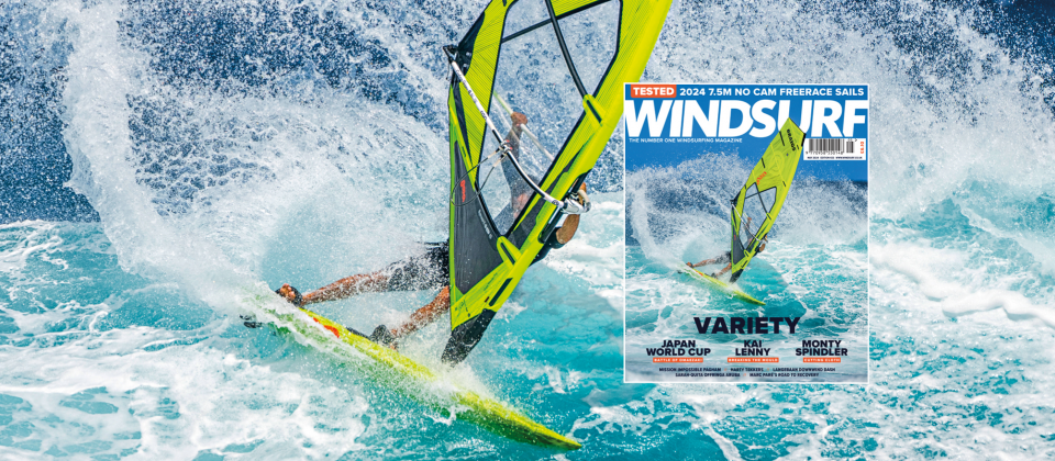 Windsurf Magazine | How to Windsurf, Technique, Tips, News, Equipment ...