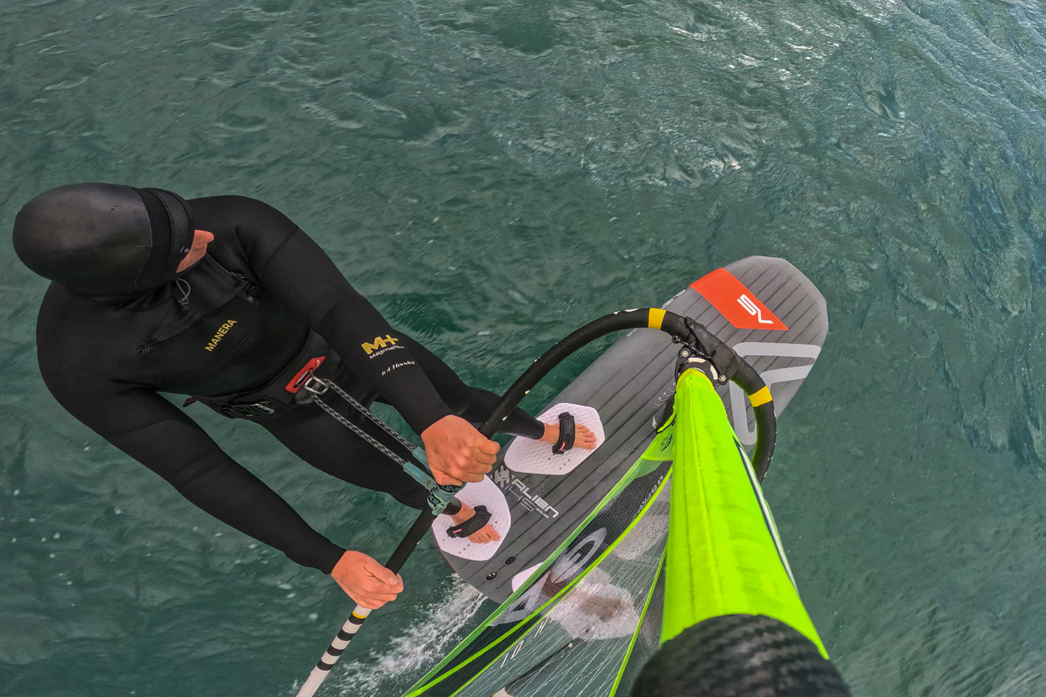 Windsurf MagazineSEVERNE ALIEN 145 TEST REVIEW 2024