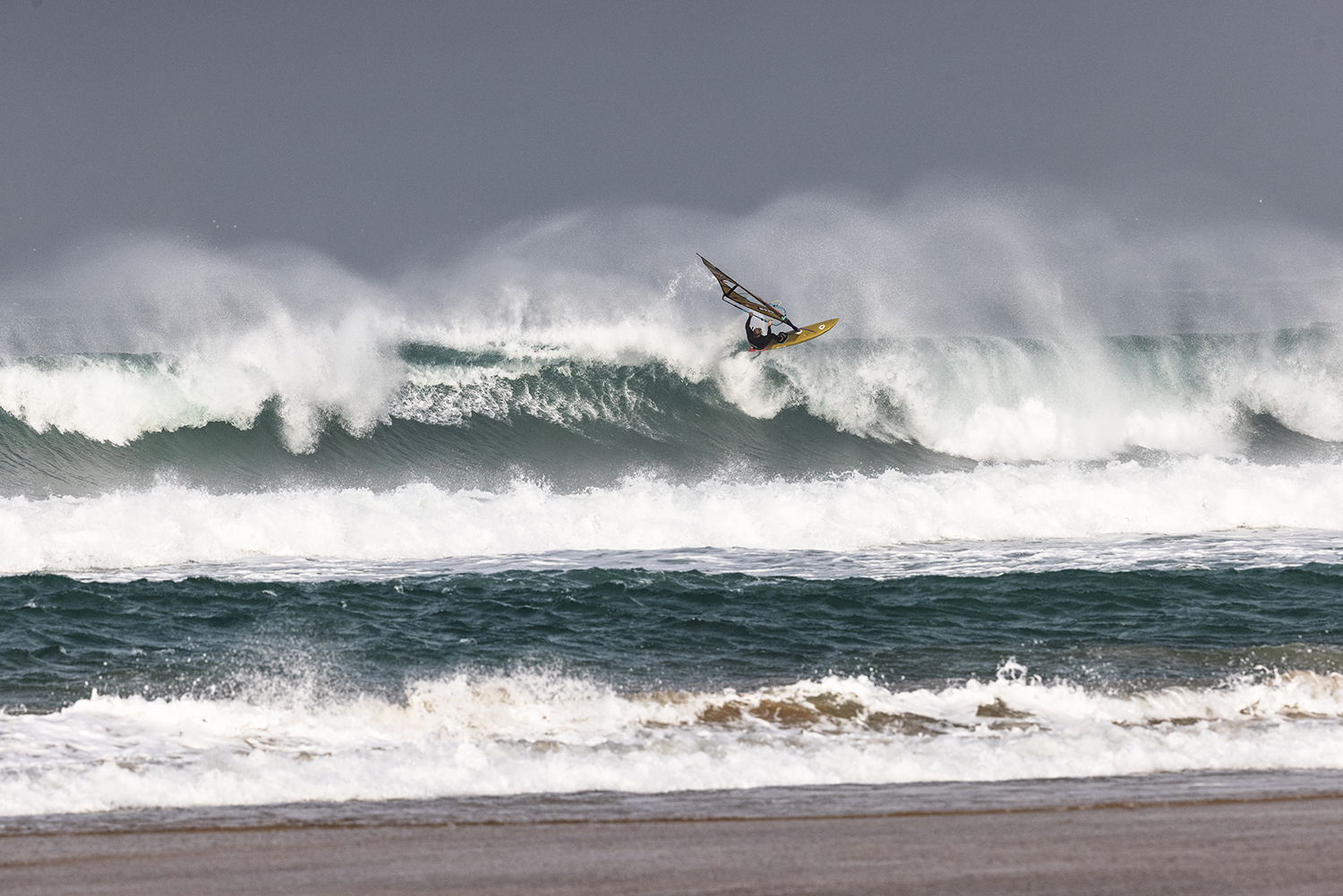 Windsurf MagazineTHE CORNISH CONUNDRUM: GWITHIAN GAMBLE