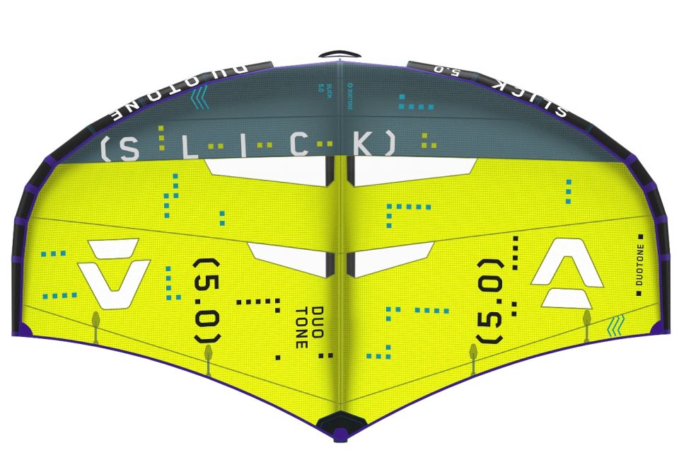 Windsurf MagazineDUOTONE SLICK 5M TEST REVIEW 2024