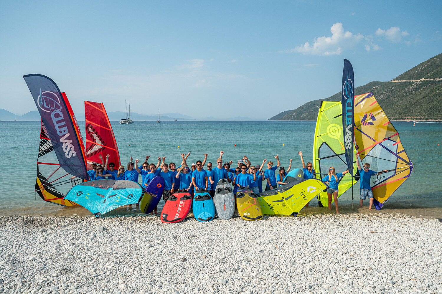 Windsurf MagazineTHE GREAT CLUB VASS KIT SALE 2024
