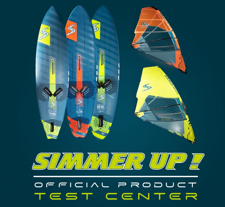 Windsurf Magazine OnlineSIMMER STYLE UK TEST CENTRE OPENS AT RHOSNEIGR ...