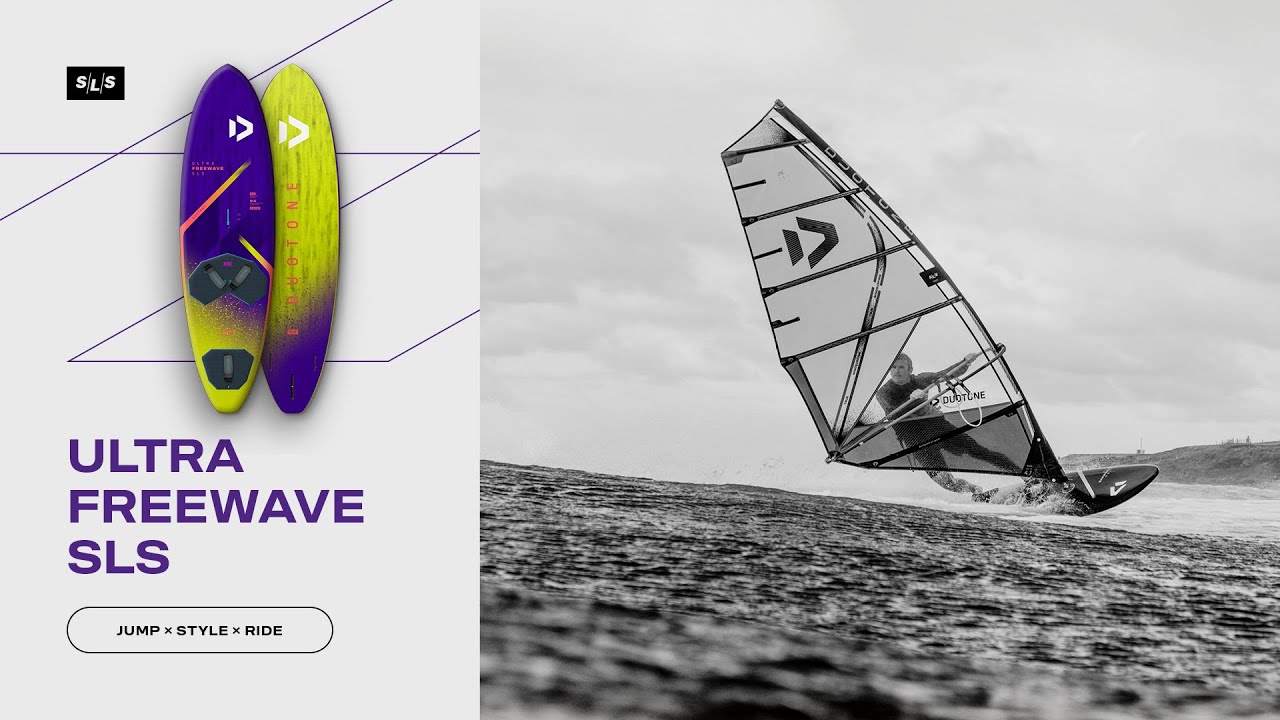 Windsurf MagazineDUOTONE: ULTRA FREEWAVE SLS
