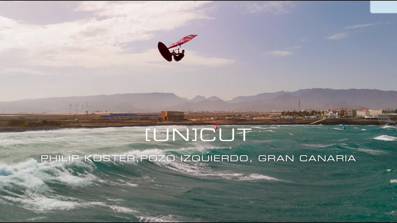 Windsurf MagazineSEVERNE UNCUT: PHILIP KÖSTER FLYING HIGH AT POZO!