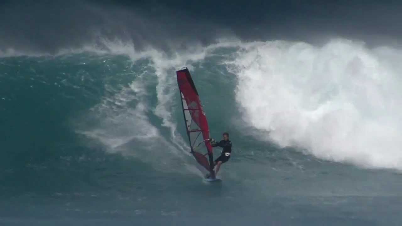 Windsurf Magazine OnlineMARK ANGULO: ACTION + CLEW FIRST 360