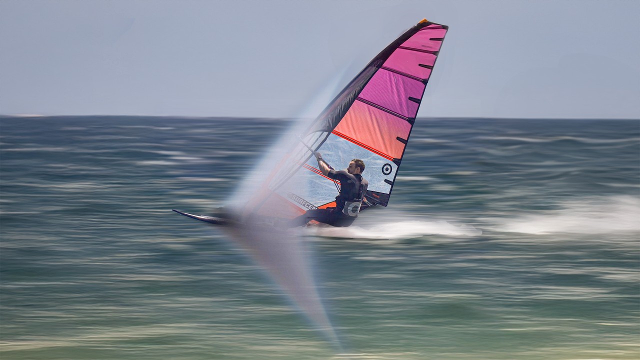 Windsurf MagazineNICO PRIEN HITS 81.4 KMH ON HIS WINDSURF BOARD!