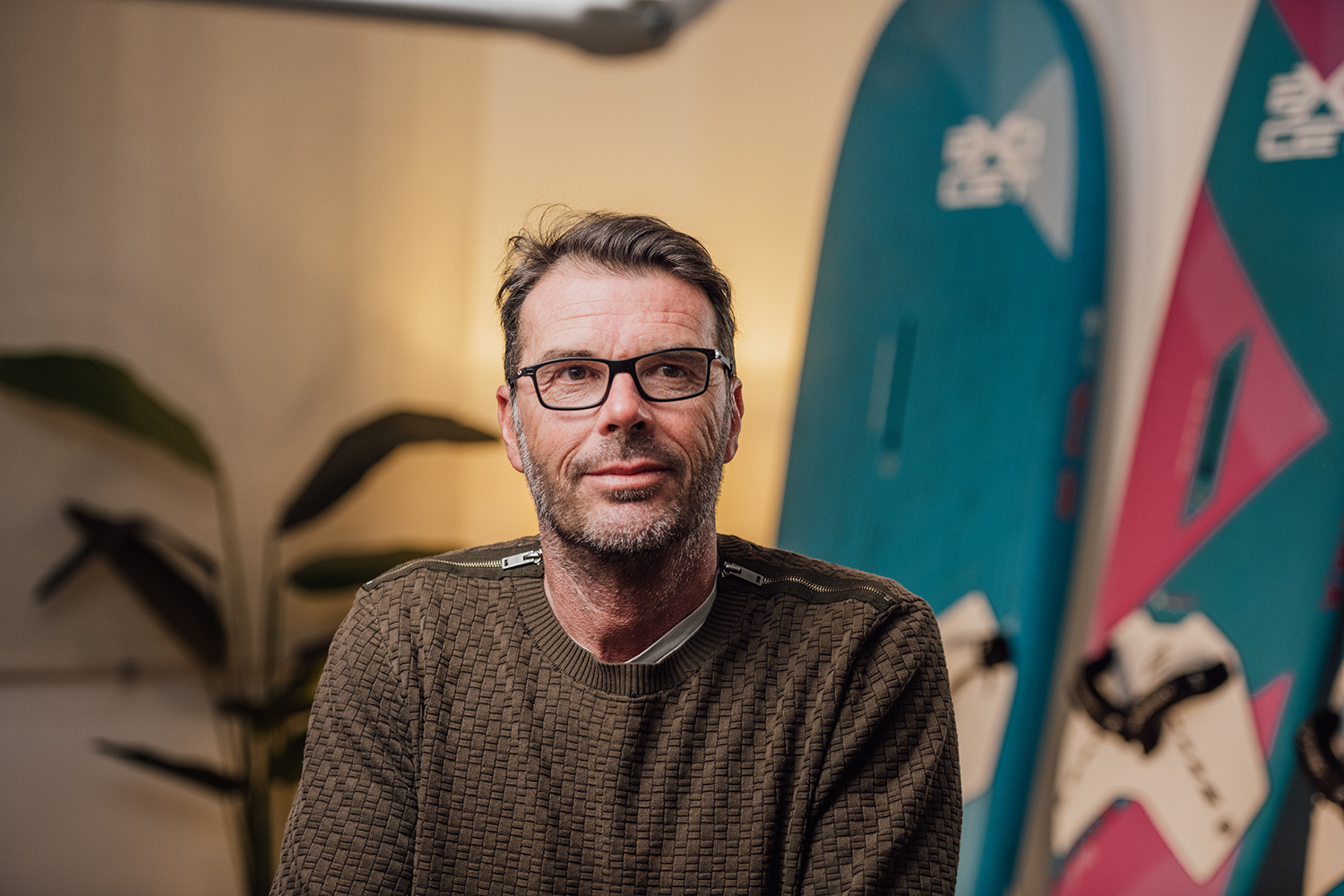 Windsurf MagazinePATRICE BELBEOCH: WINDSURFER LT MAKES ITS DÉFI DEBUT!