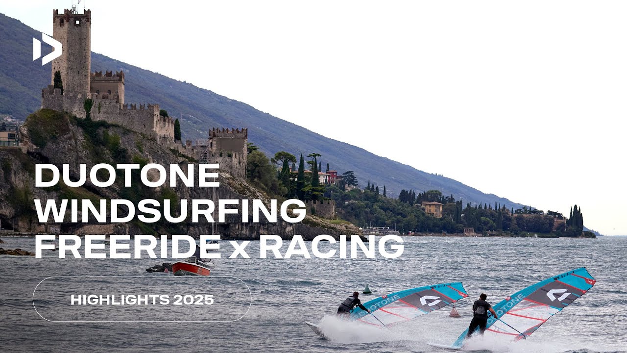 Windsurf MagazineDUOTONE WINDSURFING: FREERIDE AND RACING