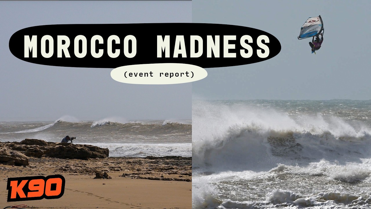 Windsurf Magazine OnlineMOROCCO MADNESS: LUCAS MELDRUM