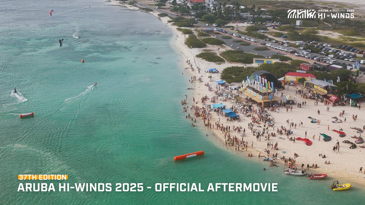 Windsurf MagazineARUBA HI-WINDS HIGHLIGHTS