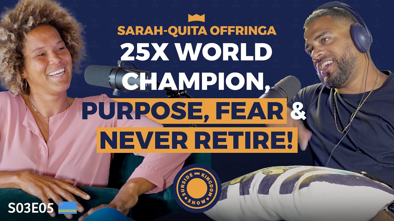 Windsurf MagazineSARAH QUITA OFFRINGA: INSIDE THE MIND OF A CHAMPION