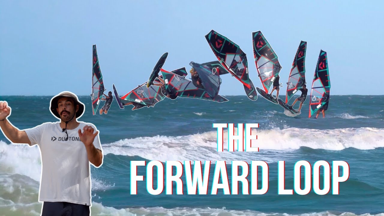 Windsurf Magazine OnlineHOW TO FORWARD LOOP: GEORGE GRISLEY | Windsurf Magazine Online