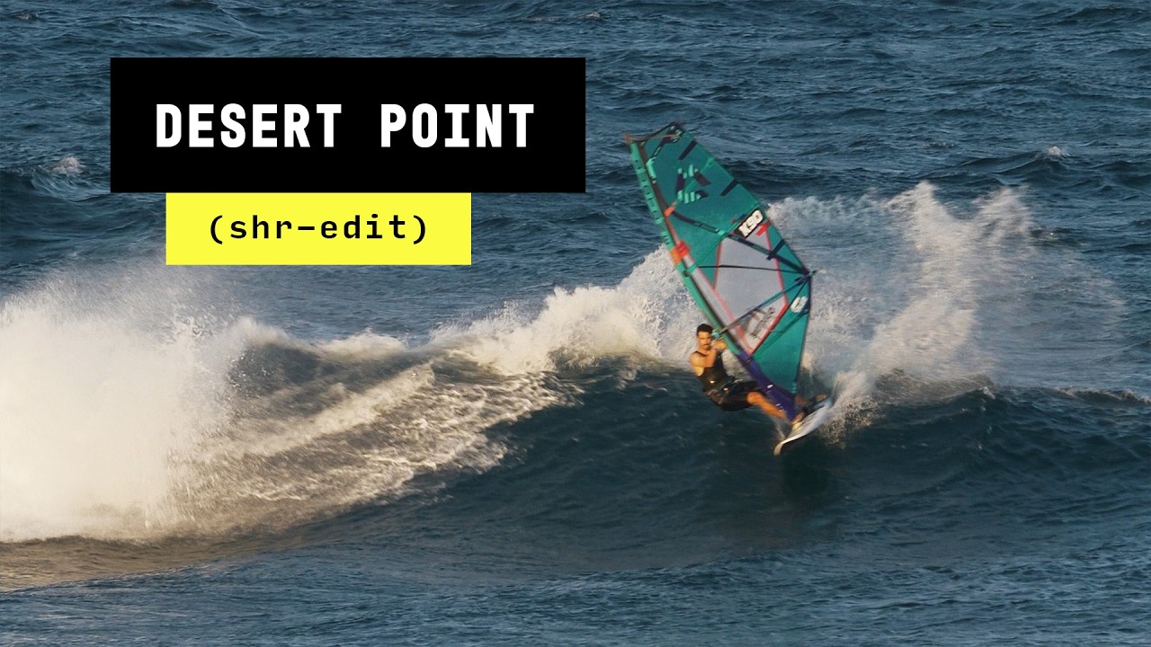 Windsurf Magazine OnlineLUCAS MELDRUM AND VICTOR FERNANDEZ: DESERT ...