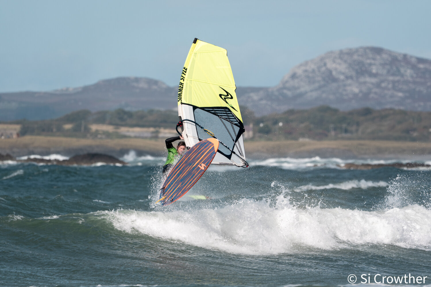Windsurf MagazineRHOSNEIGR WAVE CLASSIC 2025: DAY 2 PHOTO GALLERY | Windsurf Magazine