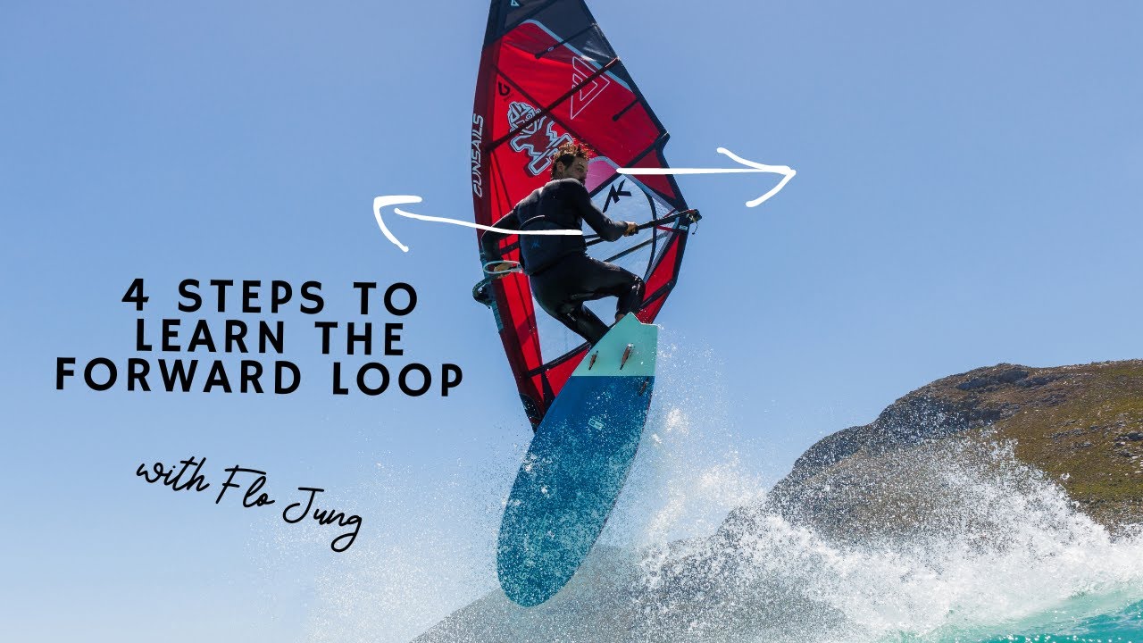 Windsurf MagazineFLO JUNG: FORWARD LOOP TIPS | Windsurf Magazine