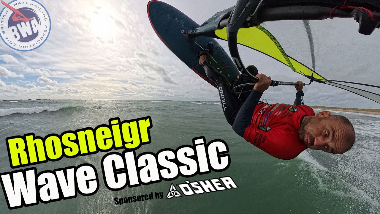 Windsurf MagazineRHOSNEIGR WAVE CLASSIC: ALL THE ACTION! | Windsurf Magazine