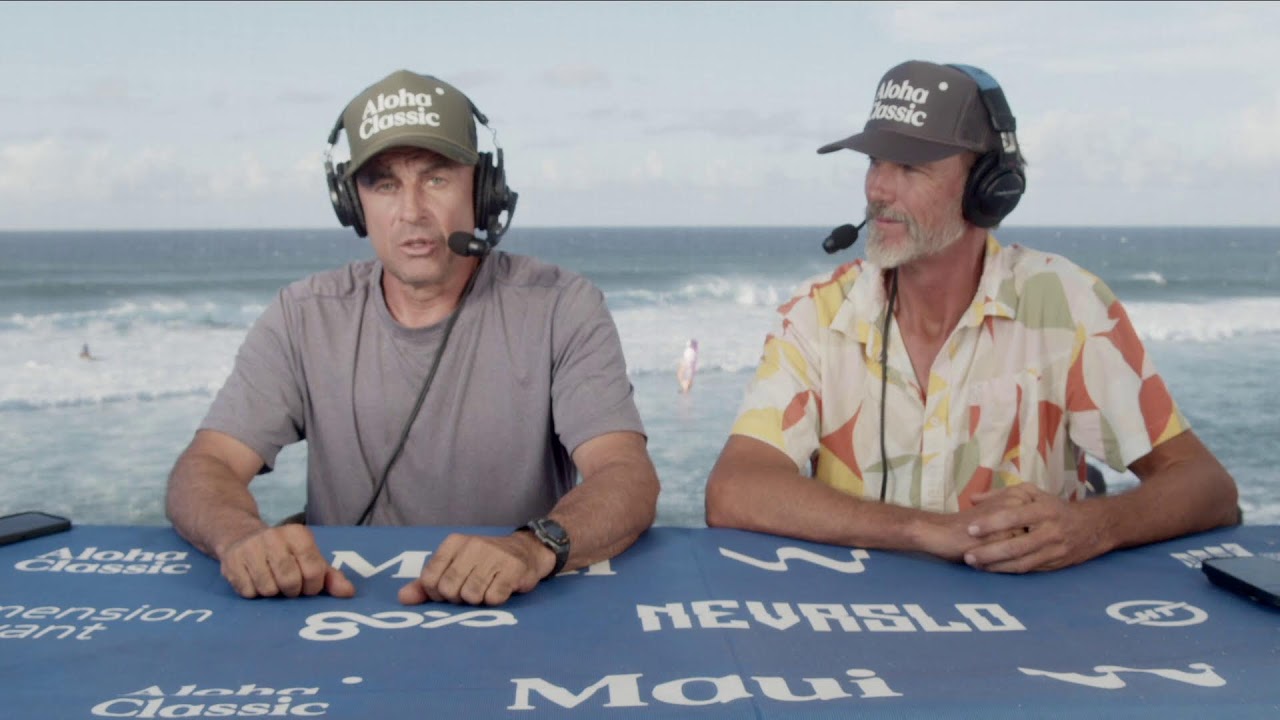 Windsurf Magazine OnlineALOHA CLASSIC DAY ONE: ALL THE ACTION ...