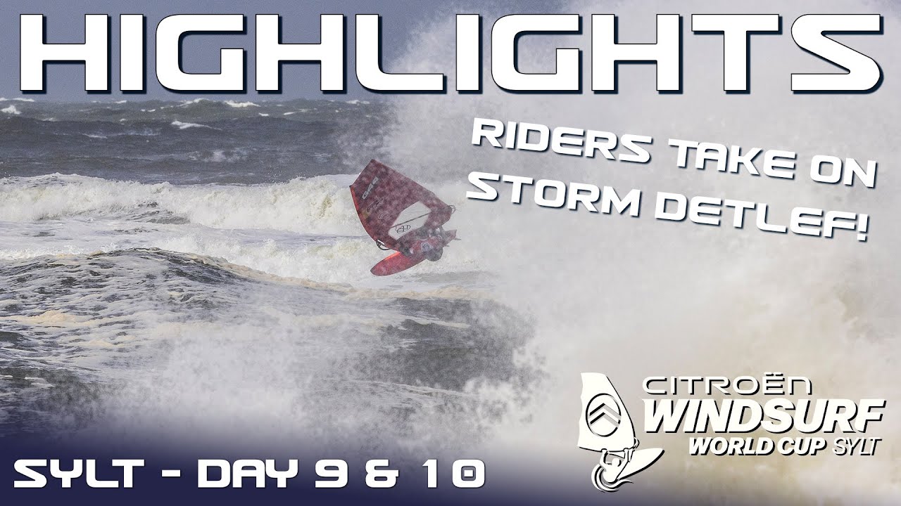 Windsurf Magazine OnlineSYLT FINALS: STORM SURGE! | Windsurf Magazine ...