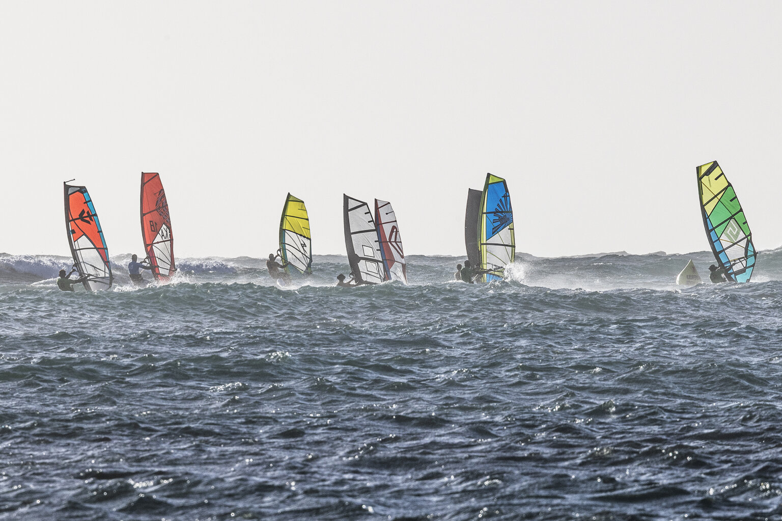 Windsurf Magazine OnlineEPIC ACTION AT THE WAVE RALLY WORLD ...