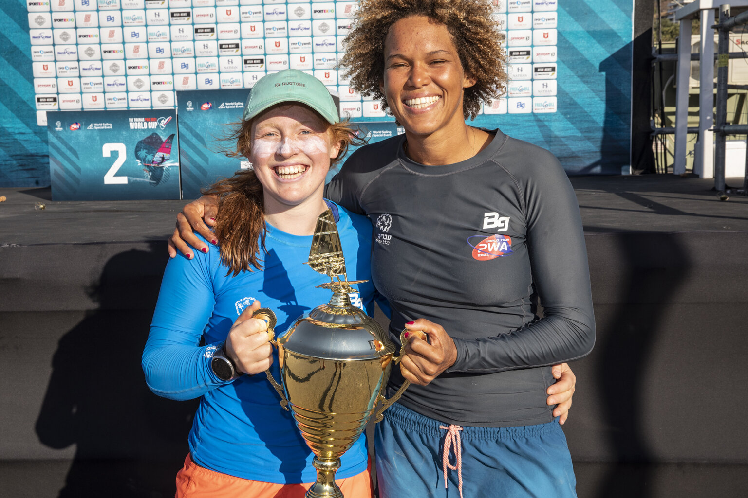 Windsurf Magazine OnlineLIFE OF A WINDSURFGIRL: SARAH JACKSON ...