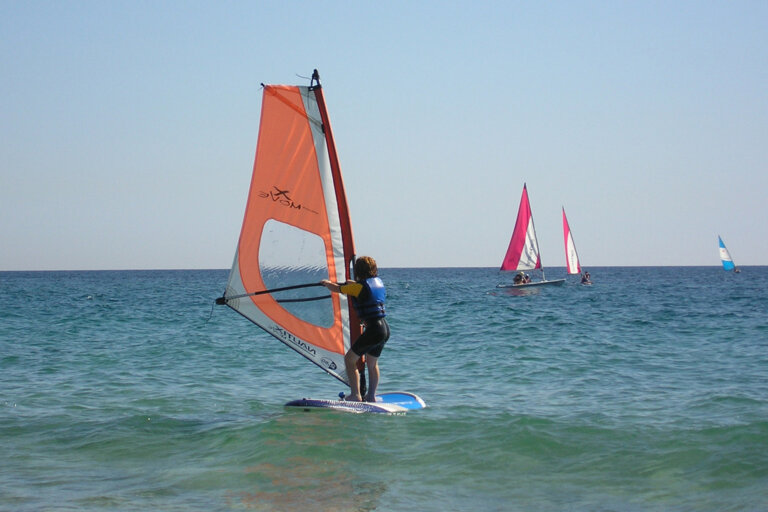 Windsurf Magazine OnlineLIFE OF A WINDSURFGIRL: SARAH JACKSON ...