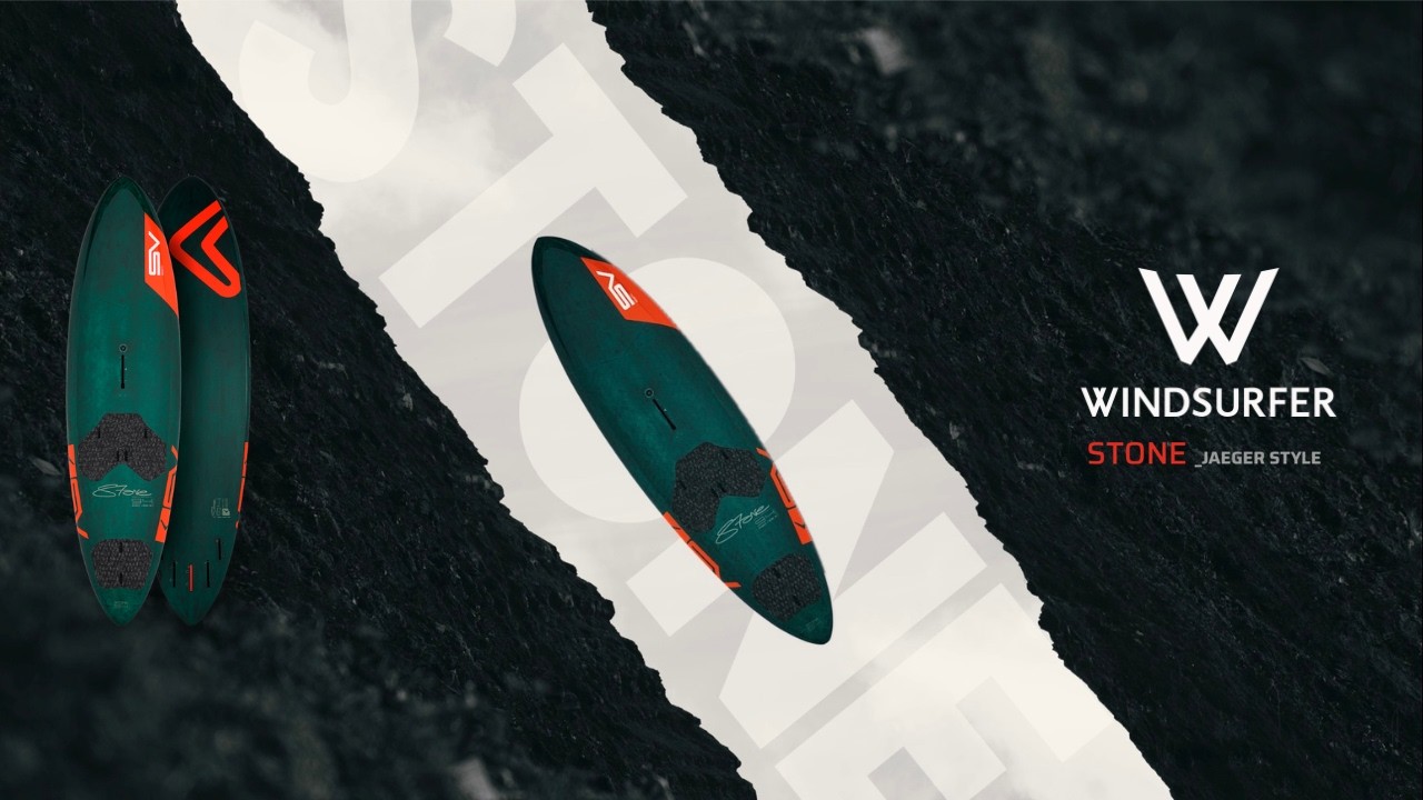 Windsurf Magazine OnlineSEVERNE STONE 88L REVIEW: WINDSURFER MAGAZINE ...