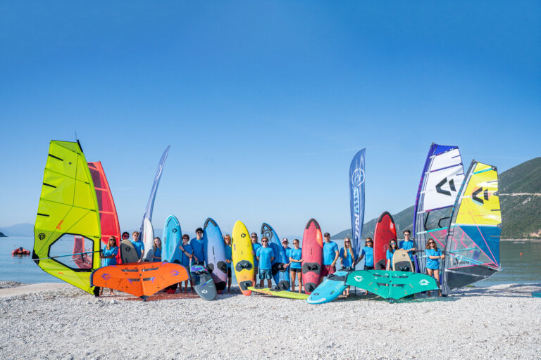 Windsurf Magazine OnlineCLUB VASS: A STRONG START TO SUMMER 2026 ...