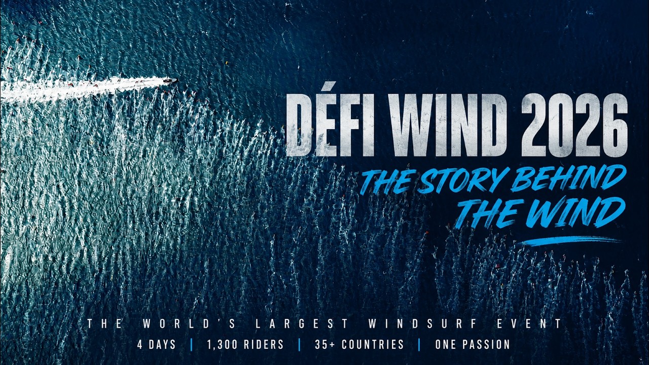 Windsurf Magazine OnlineDEFI WIND 2026: THE STORY BEHIND THE WIND ...